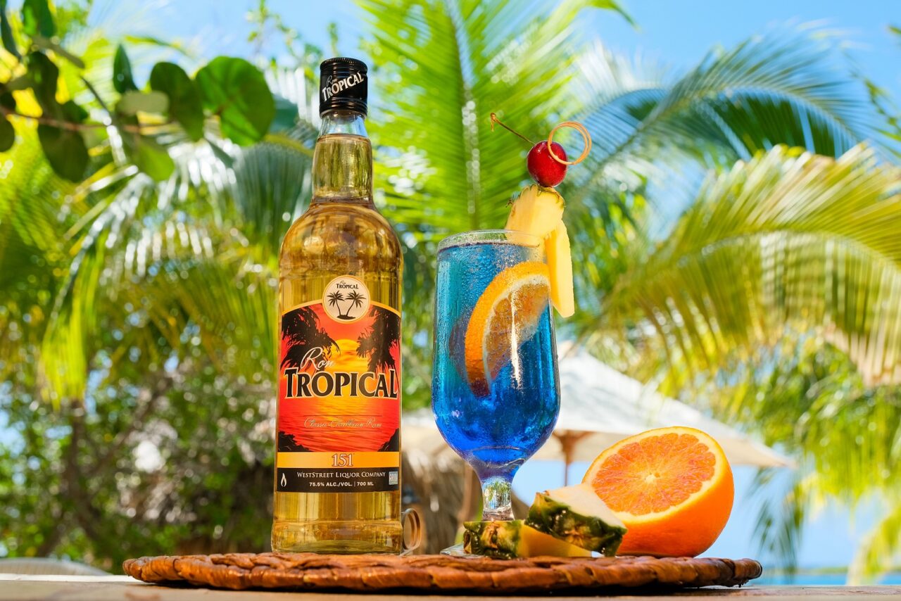 Ron Tropical – West Street Liquor Company Aruba